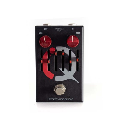 J. Rocket IQ “Q” EQ & Compressor | eBay