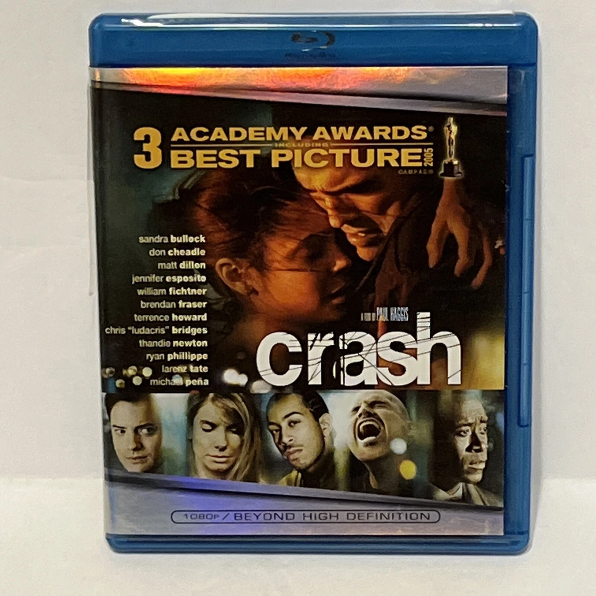 Crash 2004 Sandra Bullock