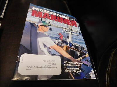 Professional Mariner Magazine 2024 February | eBay