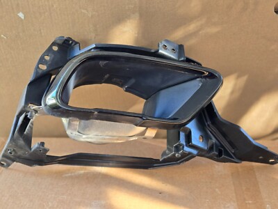 BMW X5 G05 M REAR LEFT EXHAUST TAIL TIP TRIM 51128078670 | eBay