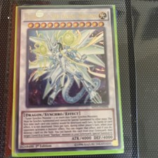 Yu-Gi-Oh! TCG Stardust Sifr Divine Dragon 2017 Mega-Tin Mega Pack MP17 ...