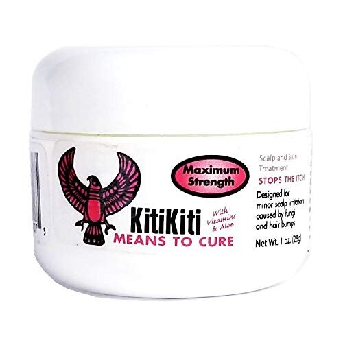 Kitikiti Scalp And Skin Treatment Maximum Strength, 1 Oz (1 pc) | eBay