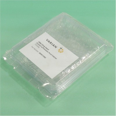 NEW Agilent 392611593 100ul vial Glass Insert, Conical w/Precision ...