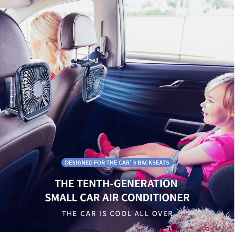 Small Portable Fans For Cars