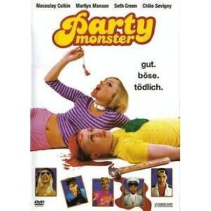 Party Monster - Marilyn Manson, Seth Green | DVD | eBay.de