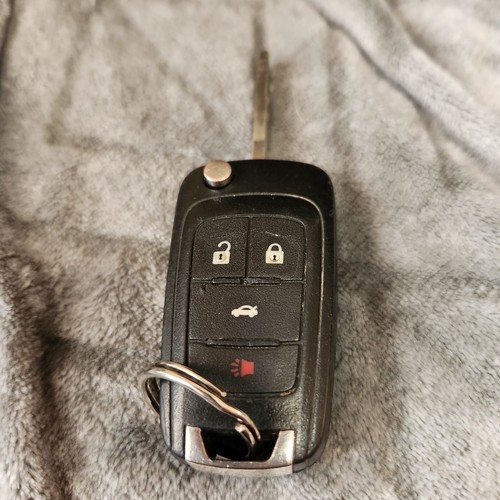 2014-2016 Chevrolet Cruze LS 1LT LTZ Smart Key Fob Keyless Entry Remote ...
