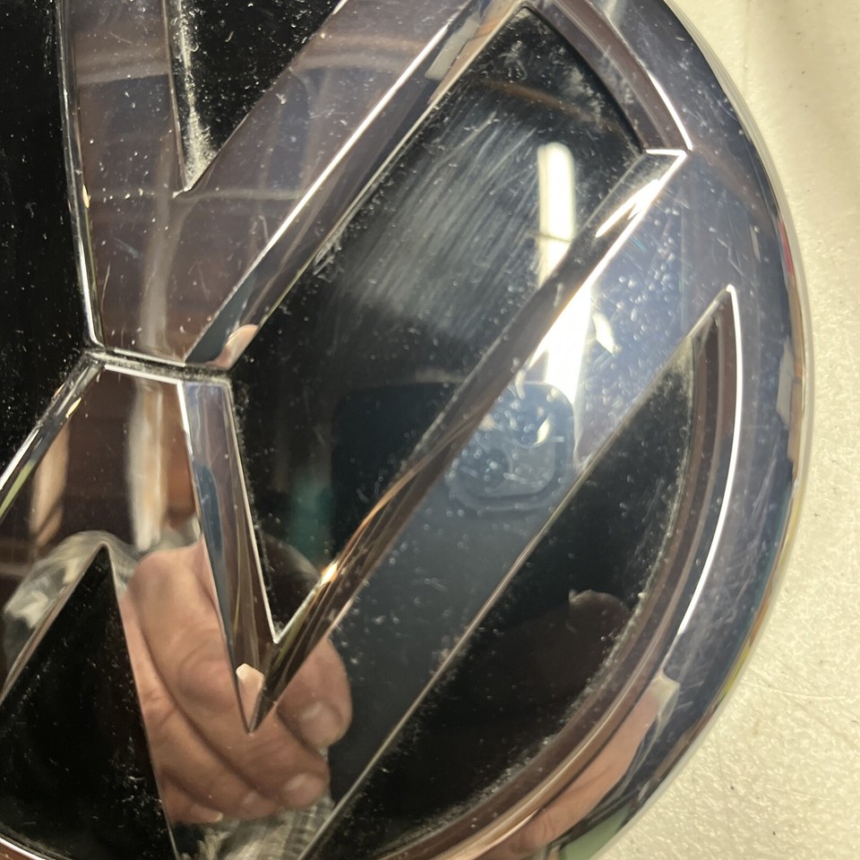 VW VOLKSWAGEN REAR BADGE Boot Logo Emblem For Tiguan | eBay