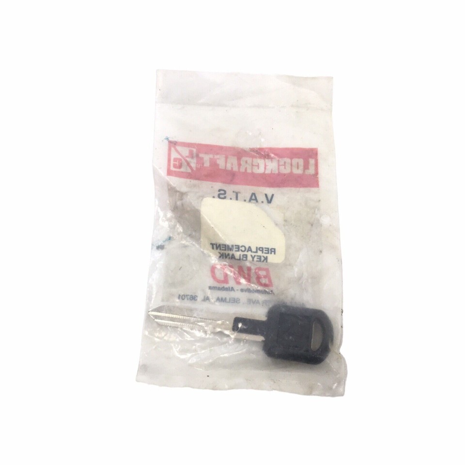 NEW GM Double Sided VATS Chip Key #11 Lockcraft | eBay