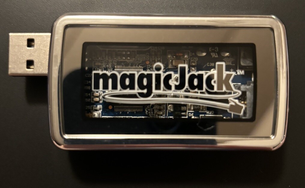 MAGIC JACK Original Model #A921 USB VoIP Phone Adapter (MagicJack) | eBay