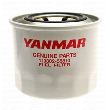 Yanmar Fuel Filter JH Series Part# 119802-55801 for sale online | eBay