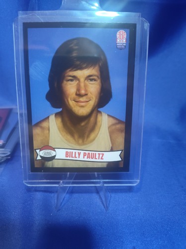2025 Lana Sports ABA Basketball Billy Paultz #28 | eBay