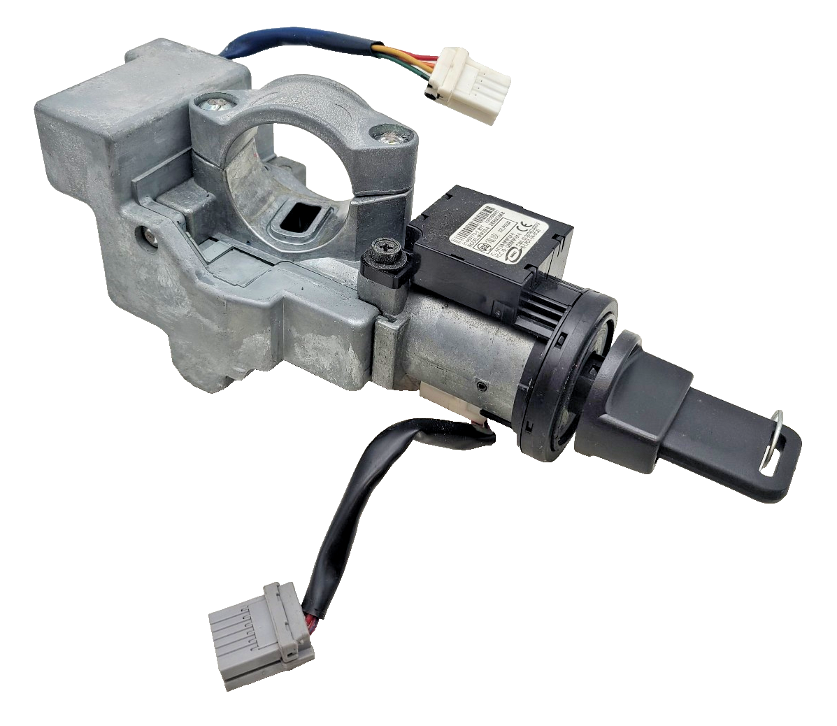 2007-2012 NISSAN SENTRA SEDAN IGNITION LOCK SWITCH IMMOBILIZER ...