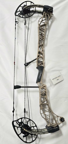 Mathews Lift 33 Left Hand 26-31.45" DL 55-80LB Earth Riser Realtree ...