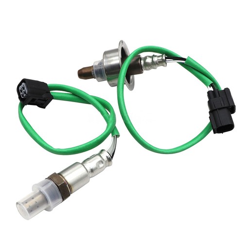 2Pcs Up&Downstream Oxygen O2 Sensors For 08-12 Honda Accord 09-14 Acura ...