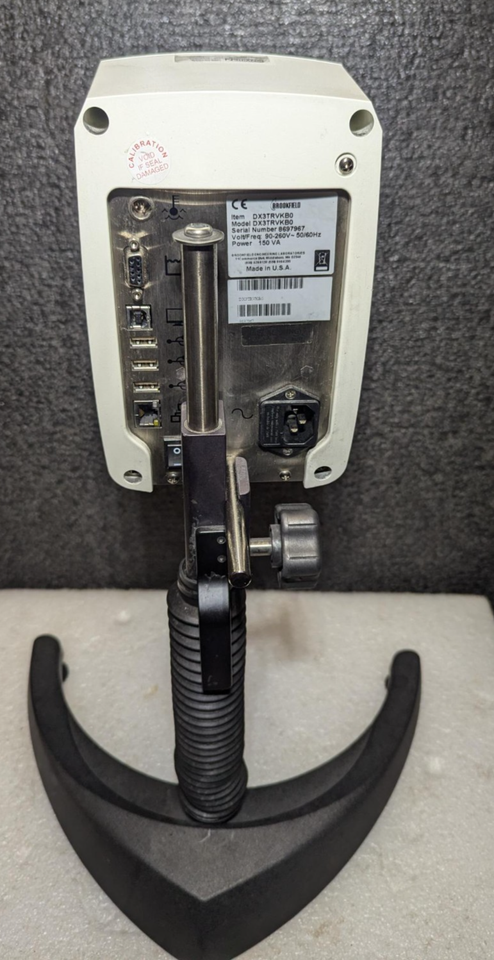 Brookfield Rheometer Viscometer DV3T Touch Screen | eBay