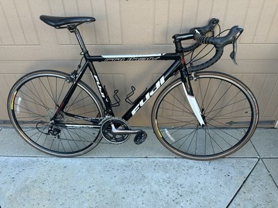 Roubaix 1.0 Fuji Road Bike 54cm Shimano 105 Specialized Roval Open Pro ...