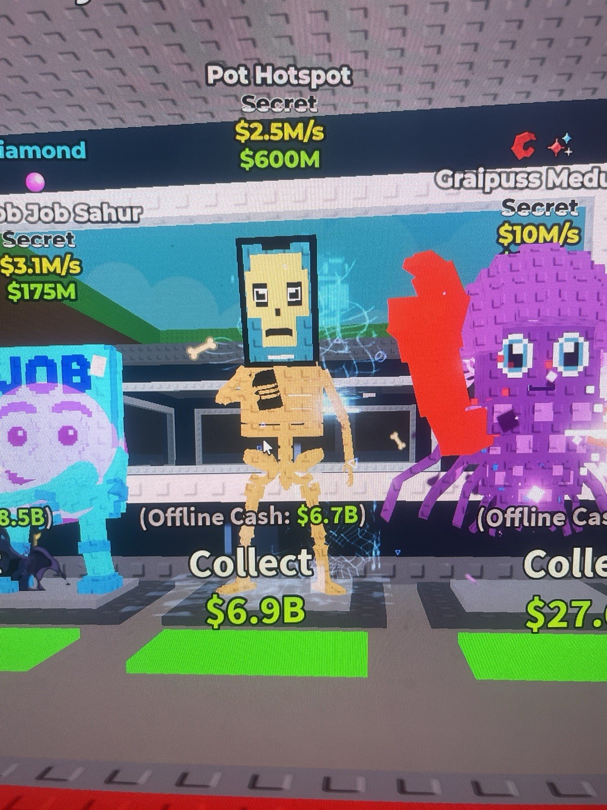 Pot Hotspot Secret $2.5M/s $600M | eBay