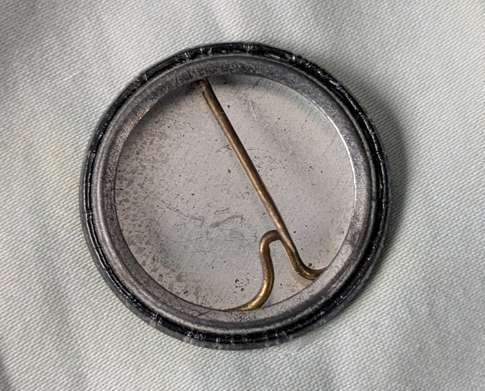 The Cure Vintage 1980s Pinback 1" Button Badge Punk New Wave Goth | eBay