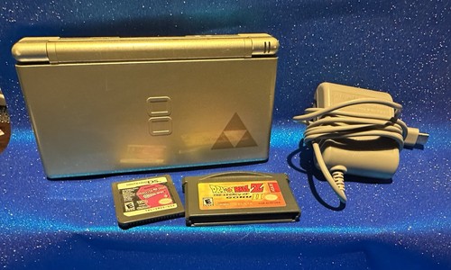 Nintendo DS Lite Legend Of Zelda Edition | eBay