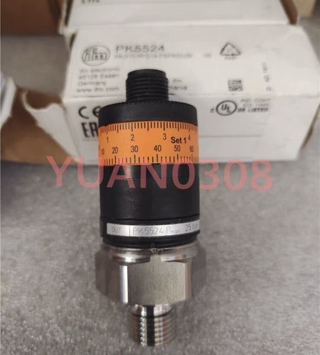 1PSC NEW IFM PK5524 pressure sensor DHL Fast delivery | eBay