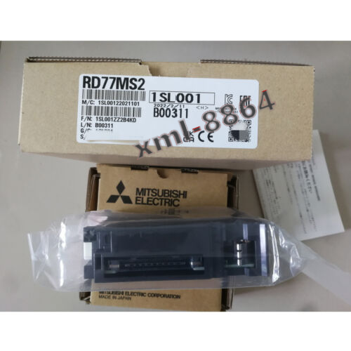1Pcs RD77MS2 Mitsubishi Module Brand New By DHL | eBay