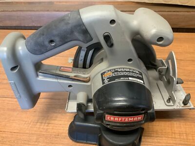 Craftsman Cordless Trim Saw 18V 315.114232 - No Battery ** | eBay
