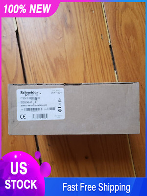 Schneider Electric Andover Continuum B3866-V VAV BACNet Controller | eBay