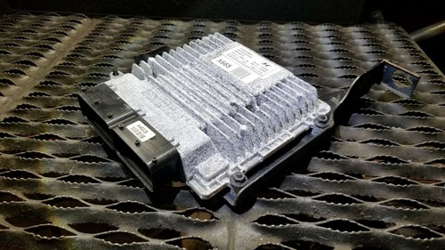 11 2011 HYUNDAI SONATA 2.4L ENGINE COMPUTER MODULE UNIT ECM ECU OEM OEM ...