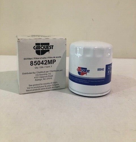 CARQUEST 85042 - cross reference oil filters | oilfilter-crossreference.com