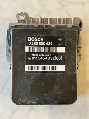 1990-1992 Mercedes 300CE 24V W124 M104 Engine Control Module ECU ECM ...