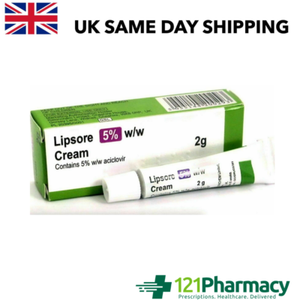 Cold Sore Cream 5% - 2g | LIPS | FACE | eBay