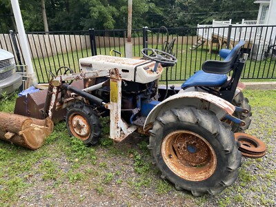 Mitsubishi Satoh Beaver Buck S370D S470D S373 Factory OEM Blackhawk ...