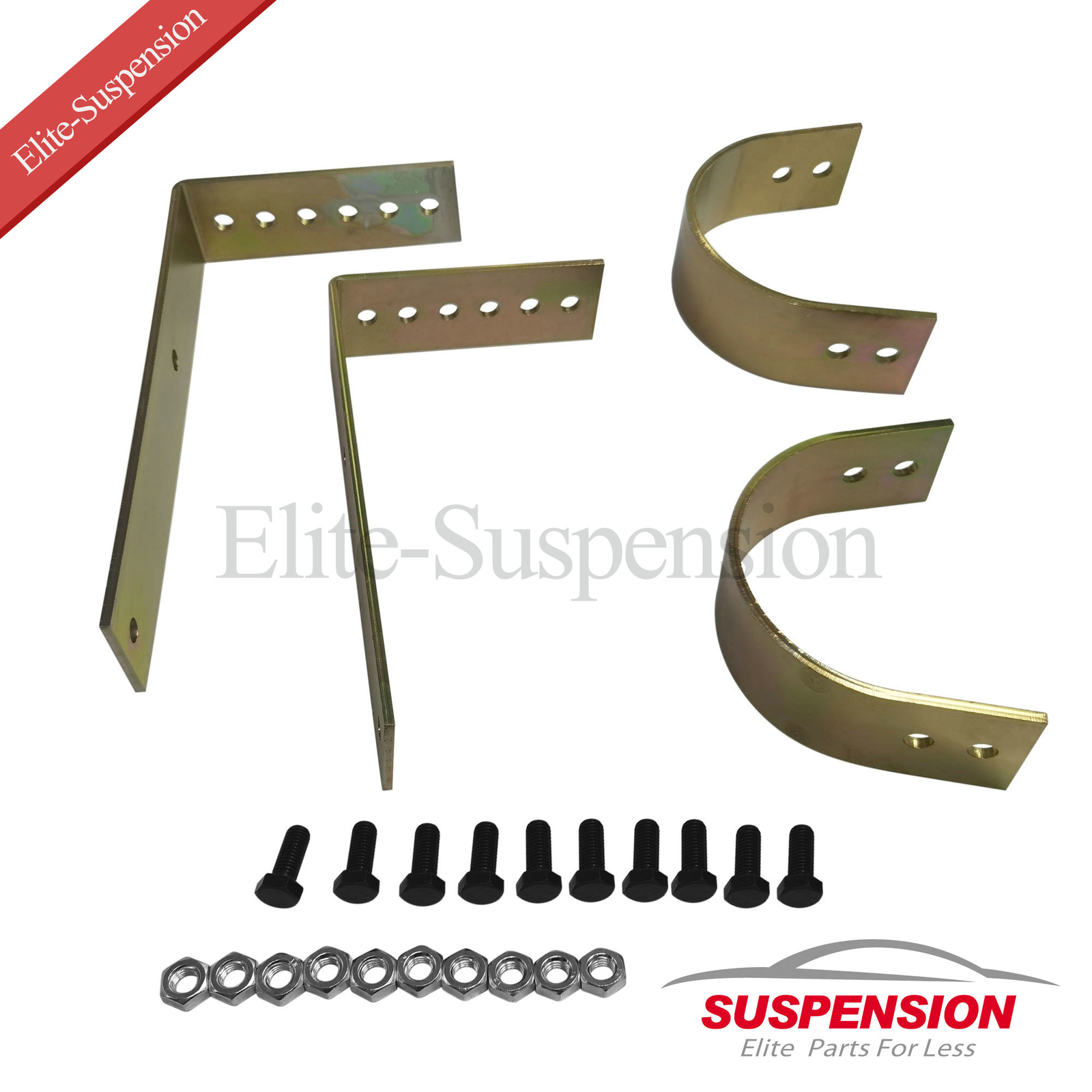 Zinc Steel Driveshaft Safety Loop Bolt On Drive Tail Shaft For ...