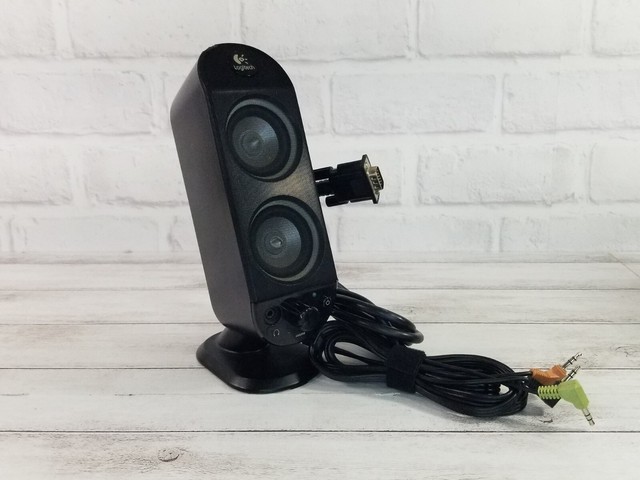 Logitech X-530 5.1 Surround Sound PC Computer Speaker 70w for sale ...