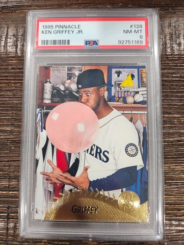 1995 Pinnacle - #128 Ken Griffey Jr for sale online | eBay