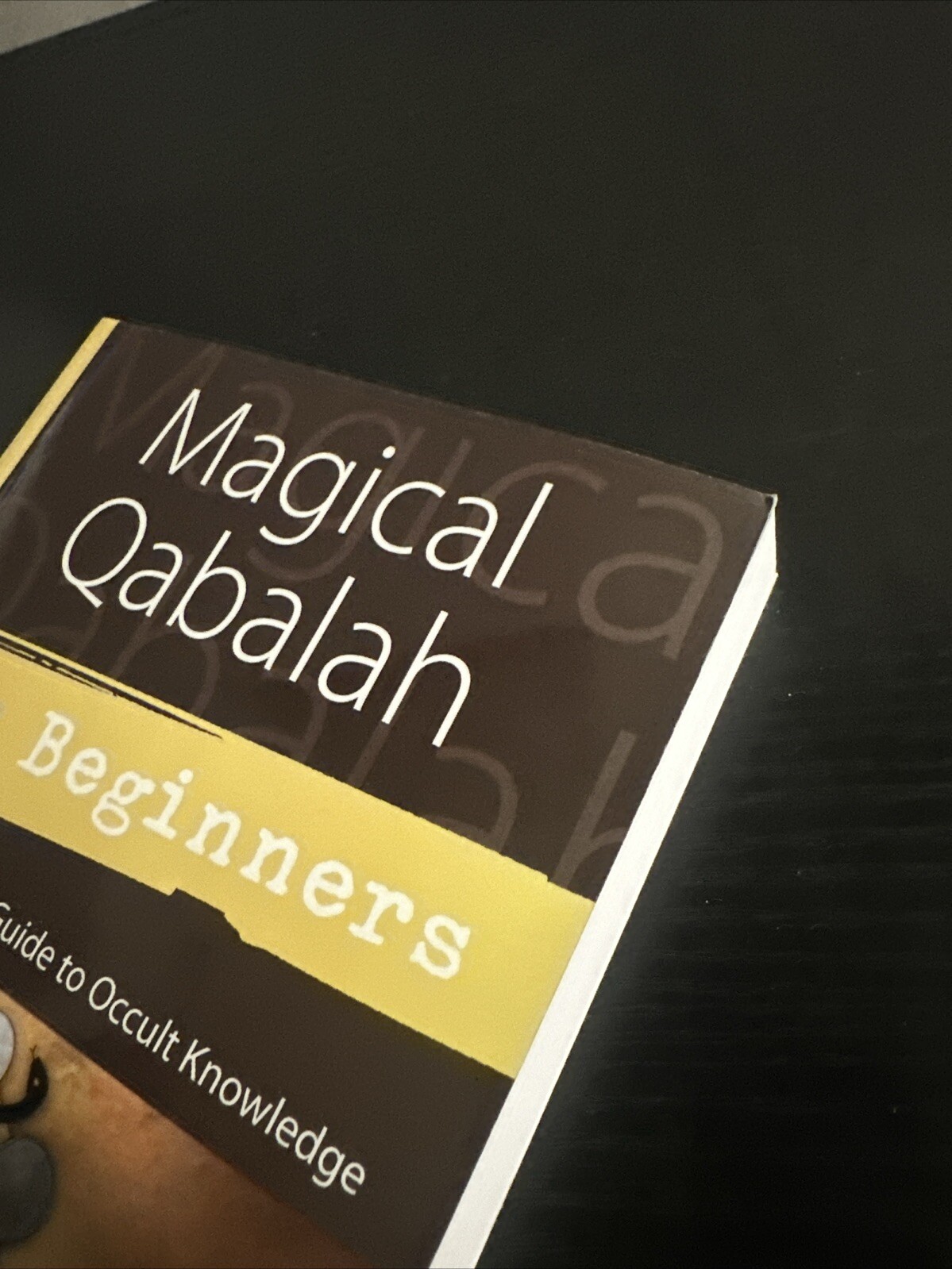 Magical Qabalah for Beginners : A Comprehensive Guide to Occult ...