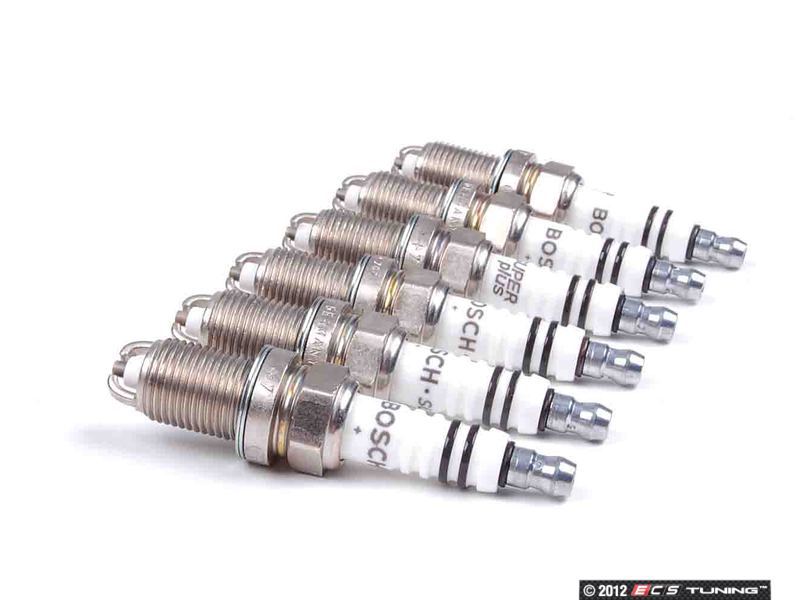 Bosch F7LDCR - Alternative spark plugs