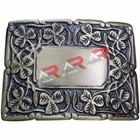 Deluxe Thistle Design Kilt Belt Buckle Antique Finish/Irish Shamrock ...