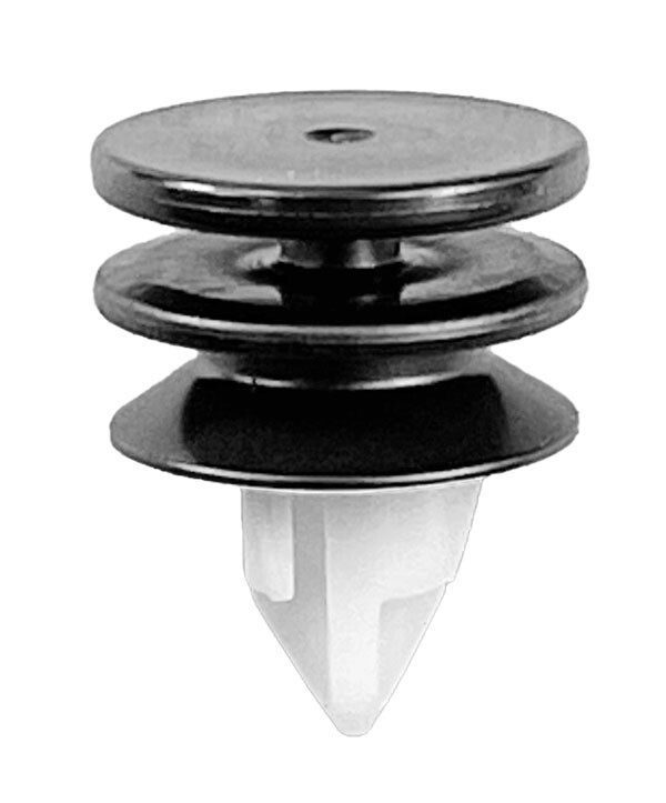 Swordfish 65024 Door Trim Panel Clip for Volvo 1376567, 1281664, Pack ...