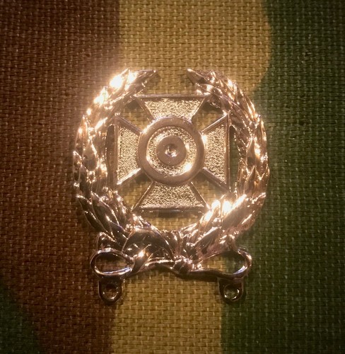 US ARMY EXPERT QUALIFICATION BADGE; MIRROR FINISH | eBay