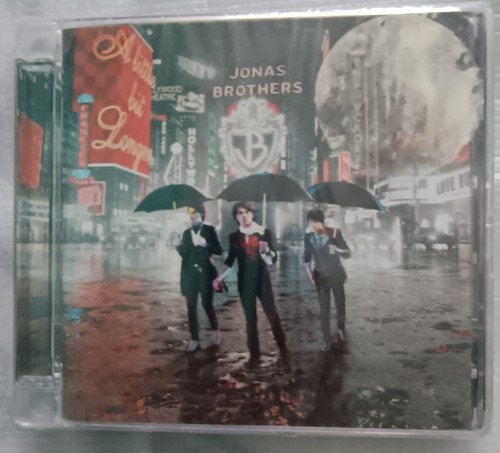 A Little Bit Longer (Reissue) von Jonas Brothers | CD | Zustand neu ...