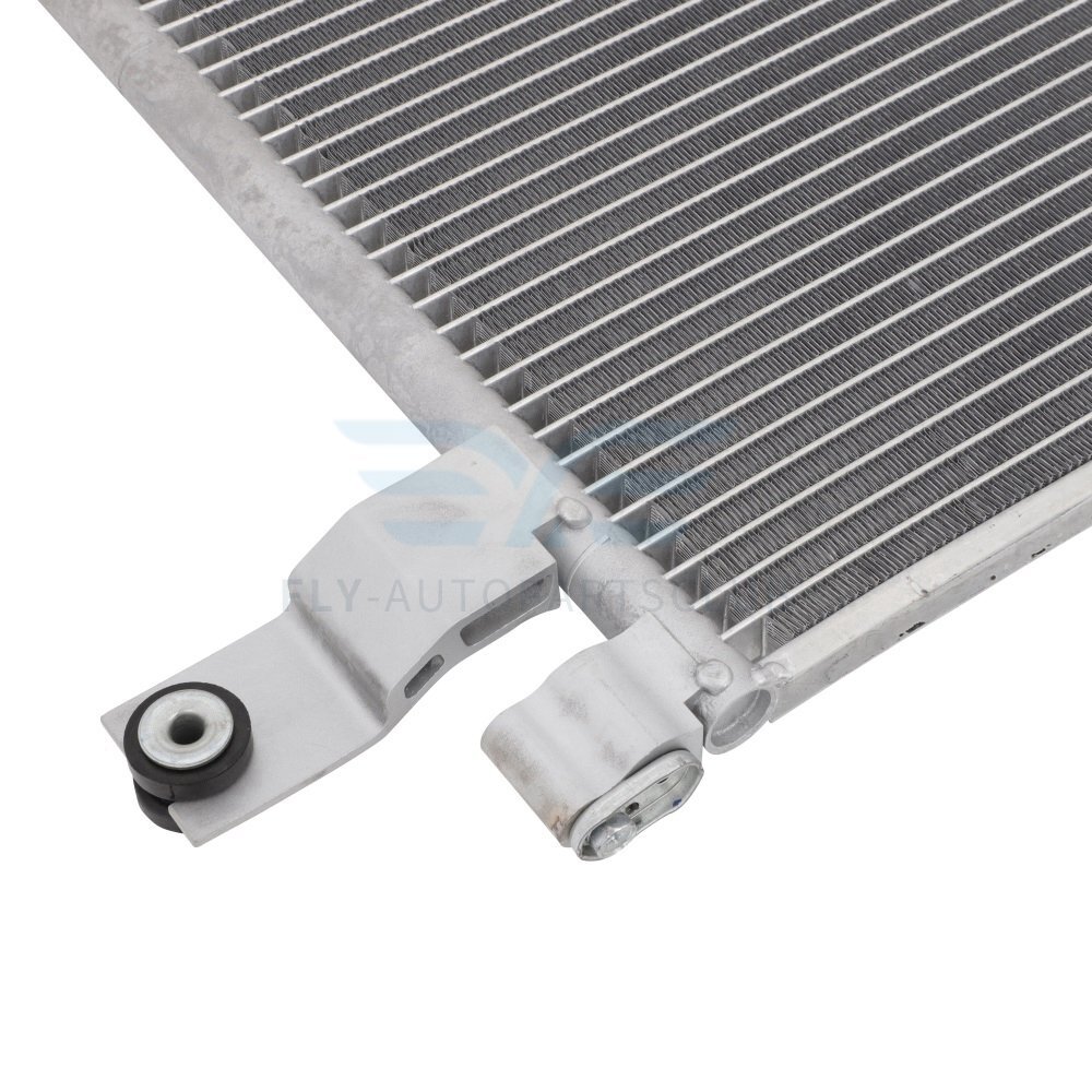 A/C Condenser For 08-13 Kenworth T800 2010-13 W900 08-11 Peterbilt 388 ...