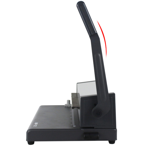 A4 30 Holes Loose-Leaf Punching Binding Machine MP-12 Hole Puncher ...