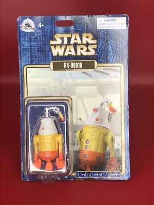 Disney Parks Star Wars Droid Factory Halloween 2018 R4-B0018 Candy Corn ...