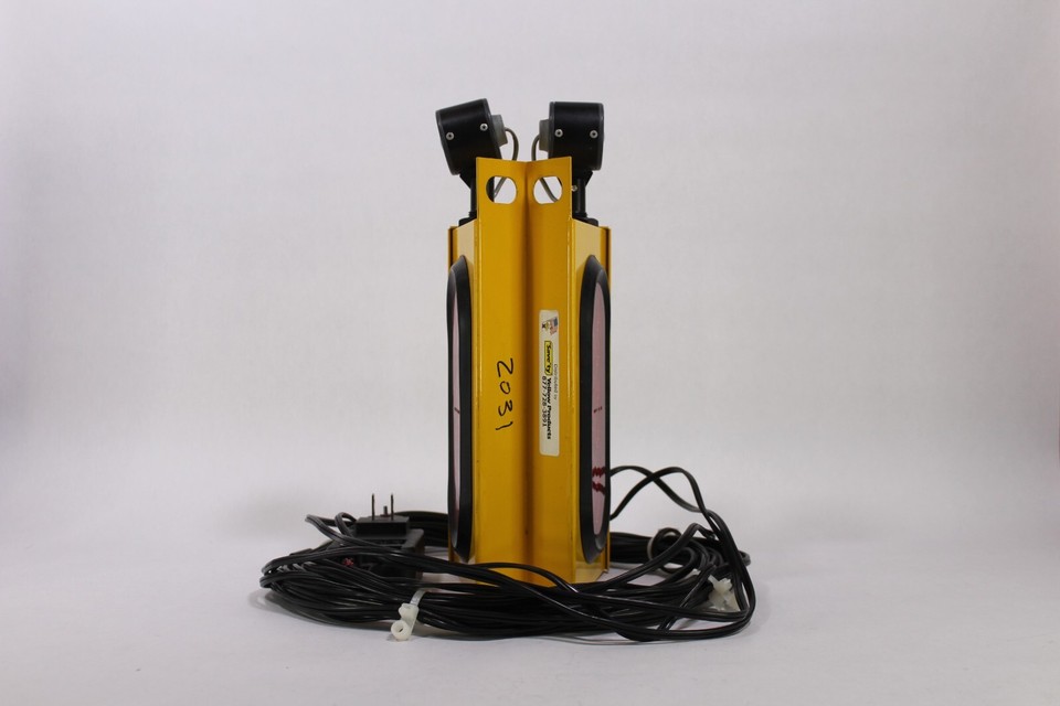 Collision Awareness Look Out Forklift Sensor Alert Warning System ...