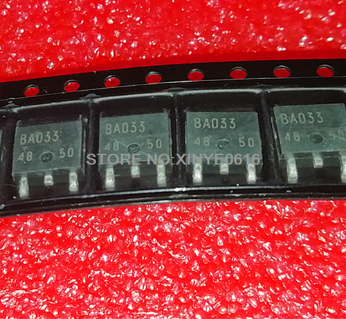 Hot Sell 10PCS BA033 BAO33 BA033FP-E2 TO-252 Field effect transistor | eBay