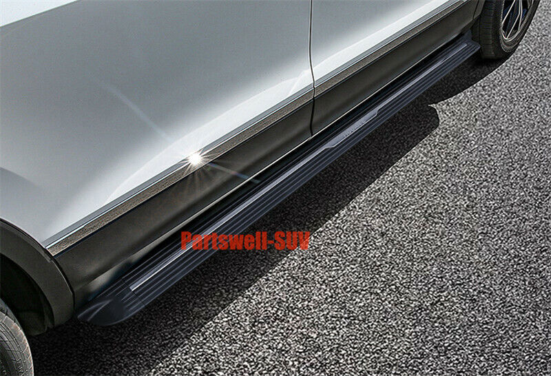 Running Board Side Step Pedals Nerf Bar Fits for Toyota All New BZ4X ...