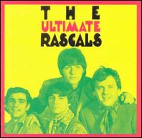 The Ultimate Rascals by The Rascals: Used 75992760522| eBay