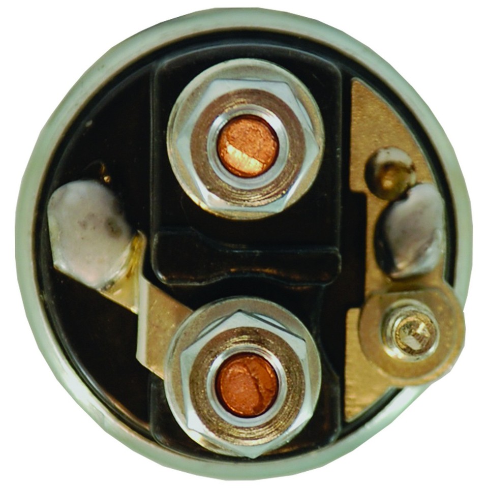 Solenoid Fits 1477482, 1525794, 1762876, 1831218, 1S7U-11131-AA, 12V ...