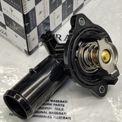 330424 323056 Thermostat For Maserati Ghibli Levante Quattroporte ...